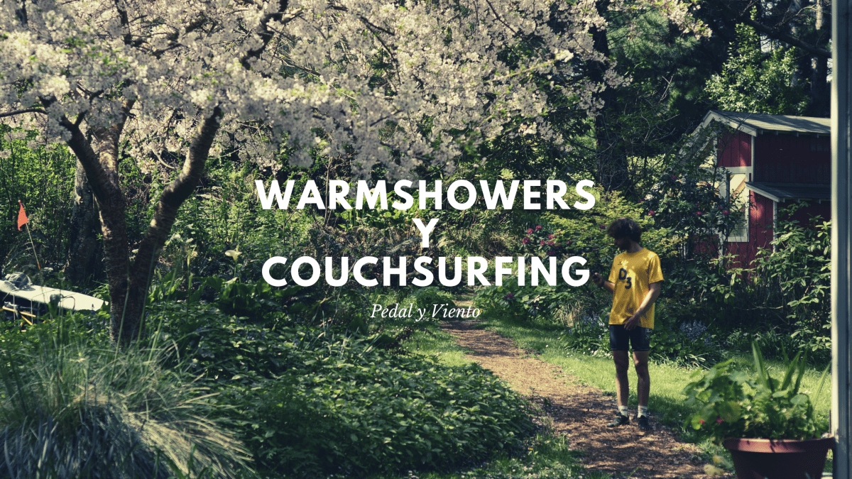 Plataformas que ayudan al viajero en bicicleta: Warmshowers y ...