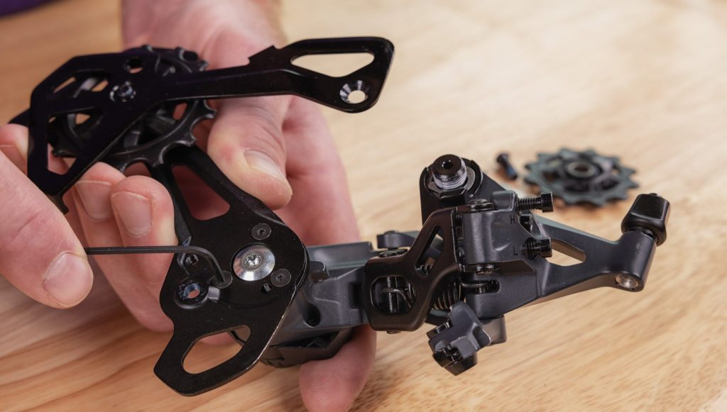 Todo lo que sabemos del nuevo grupo de MicroSHIFT SWORD – Pedal y viento